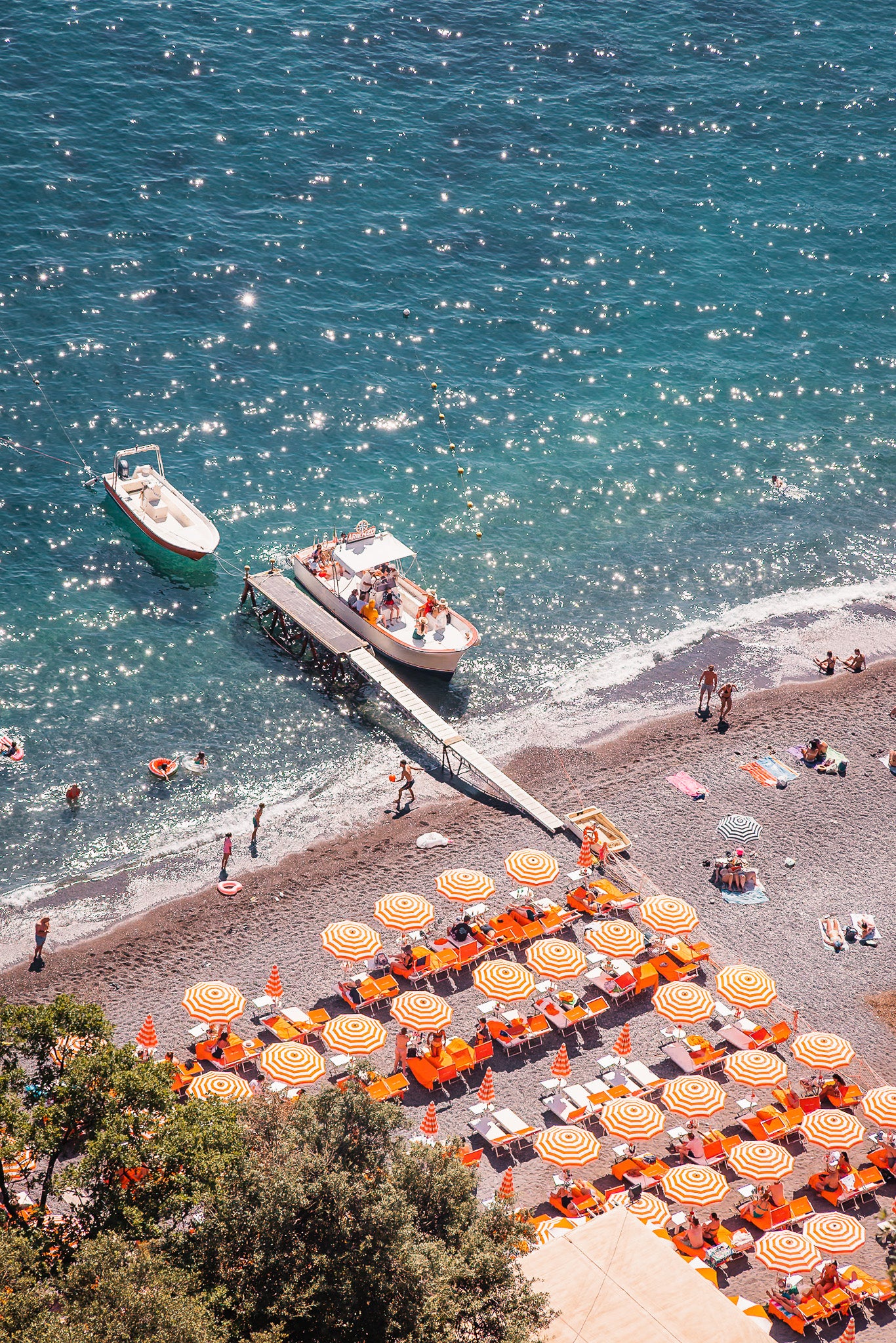 THE AMALFI COAST COLLECTION – Josh Wilson Prints